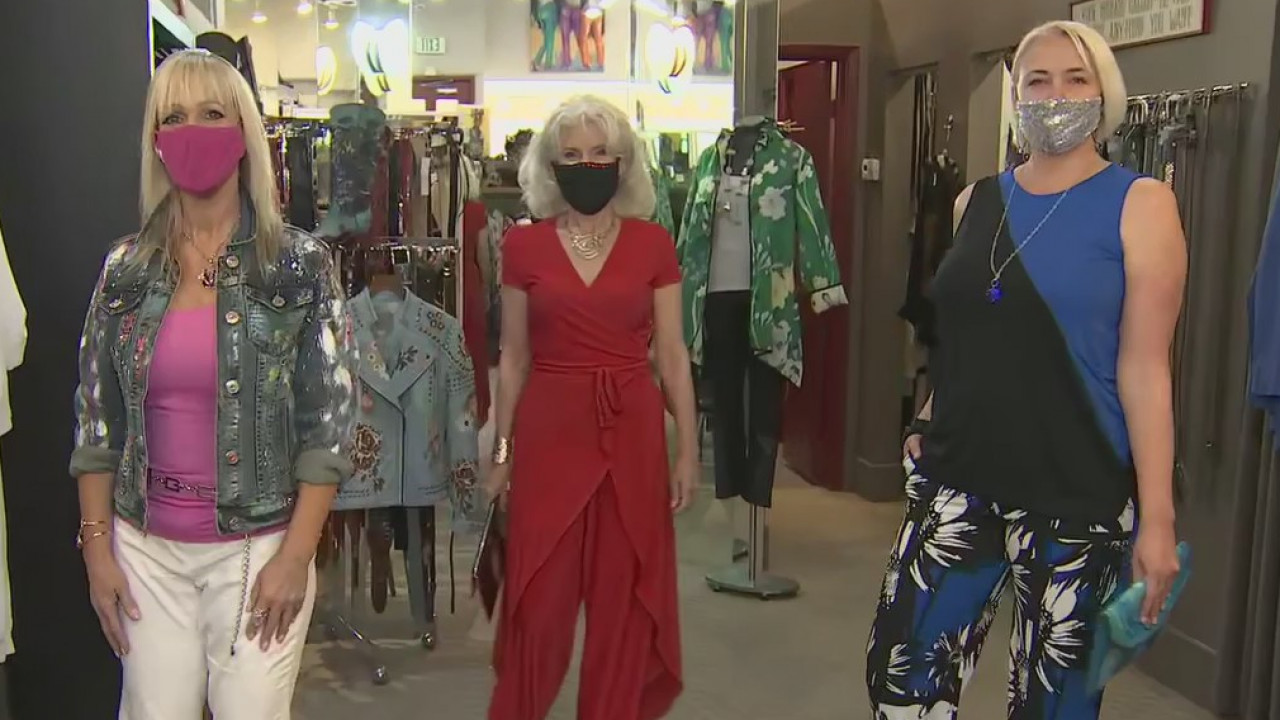 Phoenix clothing boutique trying to rebound amid pandemic | FOX 10 Phoenix